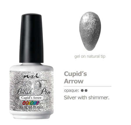 Polish Pro - Cupids arrow 15ml – nails@nsisouthafrica.co.za