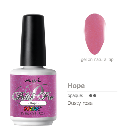 Polish Pro - Hope 15ml – nails@nsisouthafrica.co.za