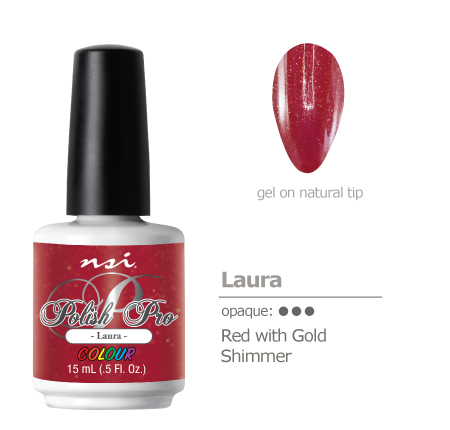 Polish Pro - Laura 15ml – nails@nsisouthafrica.co.za