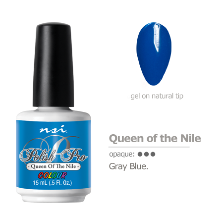 Polish Pro - Queen of the nile 15ml – nails@nsisouthafrica.co.za