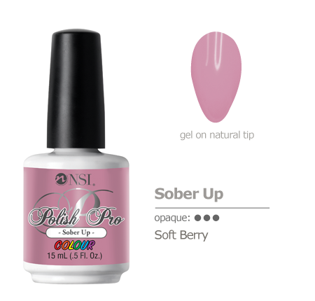 Polish Pro - Sober up 15ml – nails@nsisouthafrica.co.za