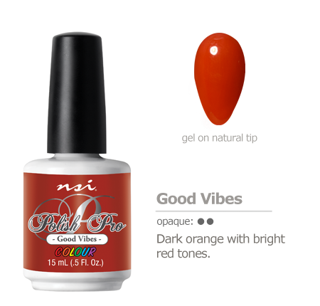 Polish Pro - Good Vibes 15ml – nails@nsisouthafrica.co.za